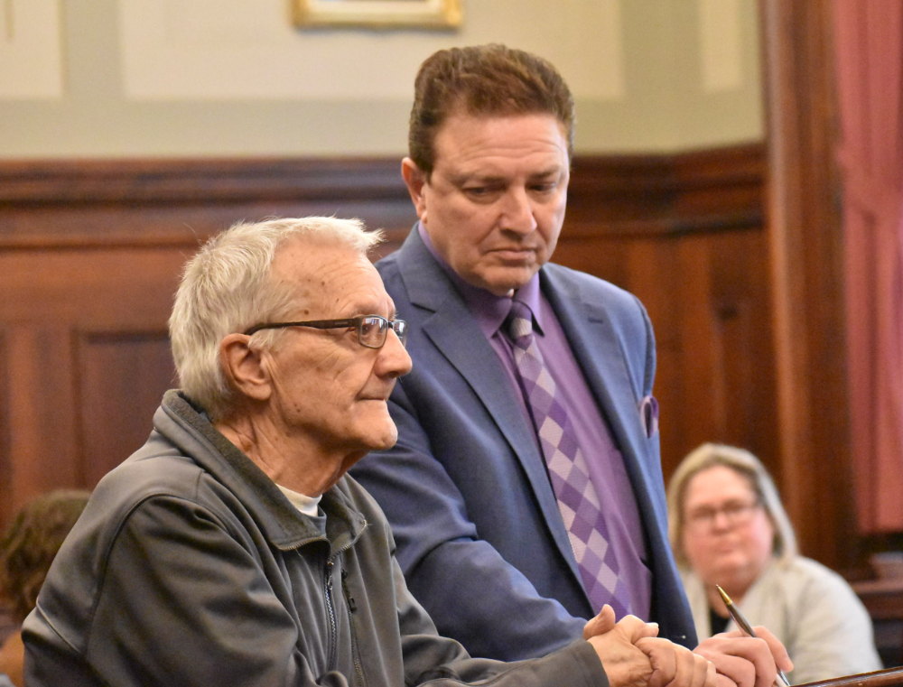 Man, 83, pleads guilty in robbery | News, Sports, Jobs - The Vindicator
